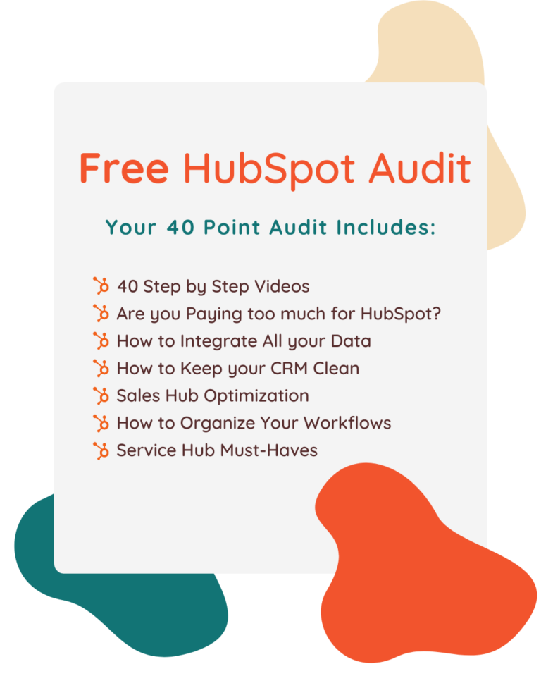 Customizing Your Hubspot Deal Form For Maximum Efficiency Good Team A